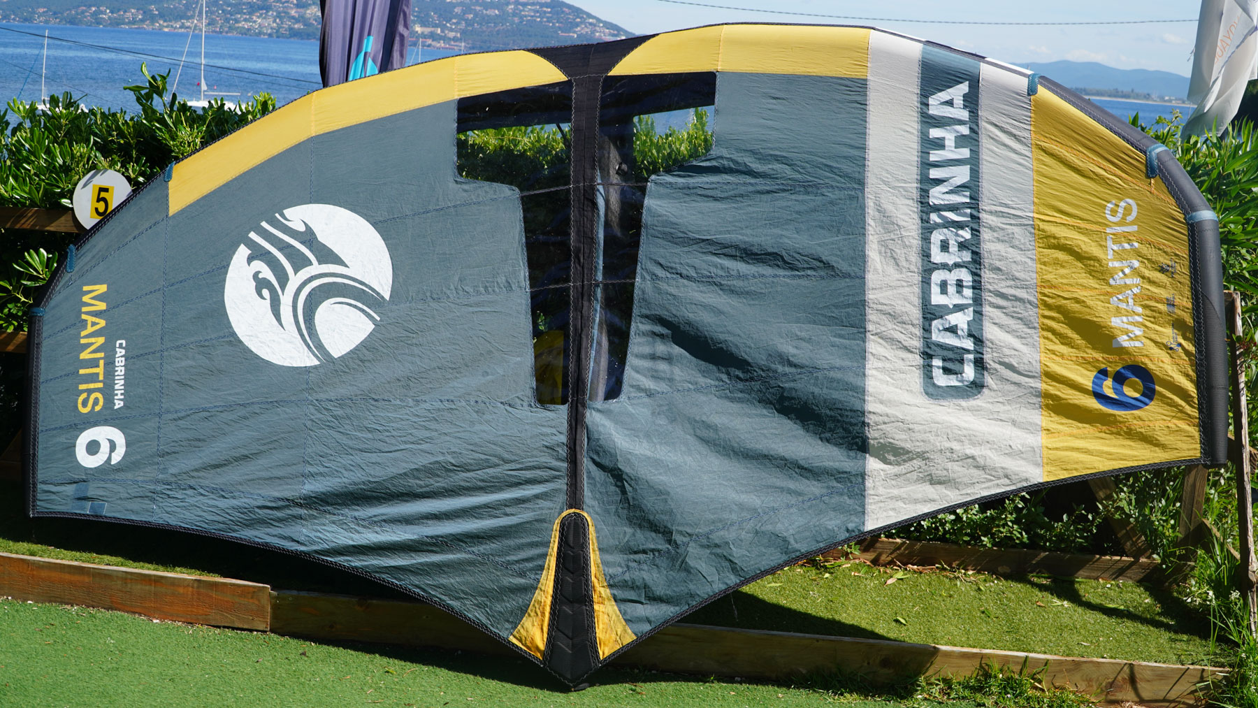 CABRINHA MANTIS 2024 - 6M - MF Kite - Ecole de Kitesurf Var