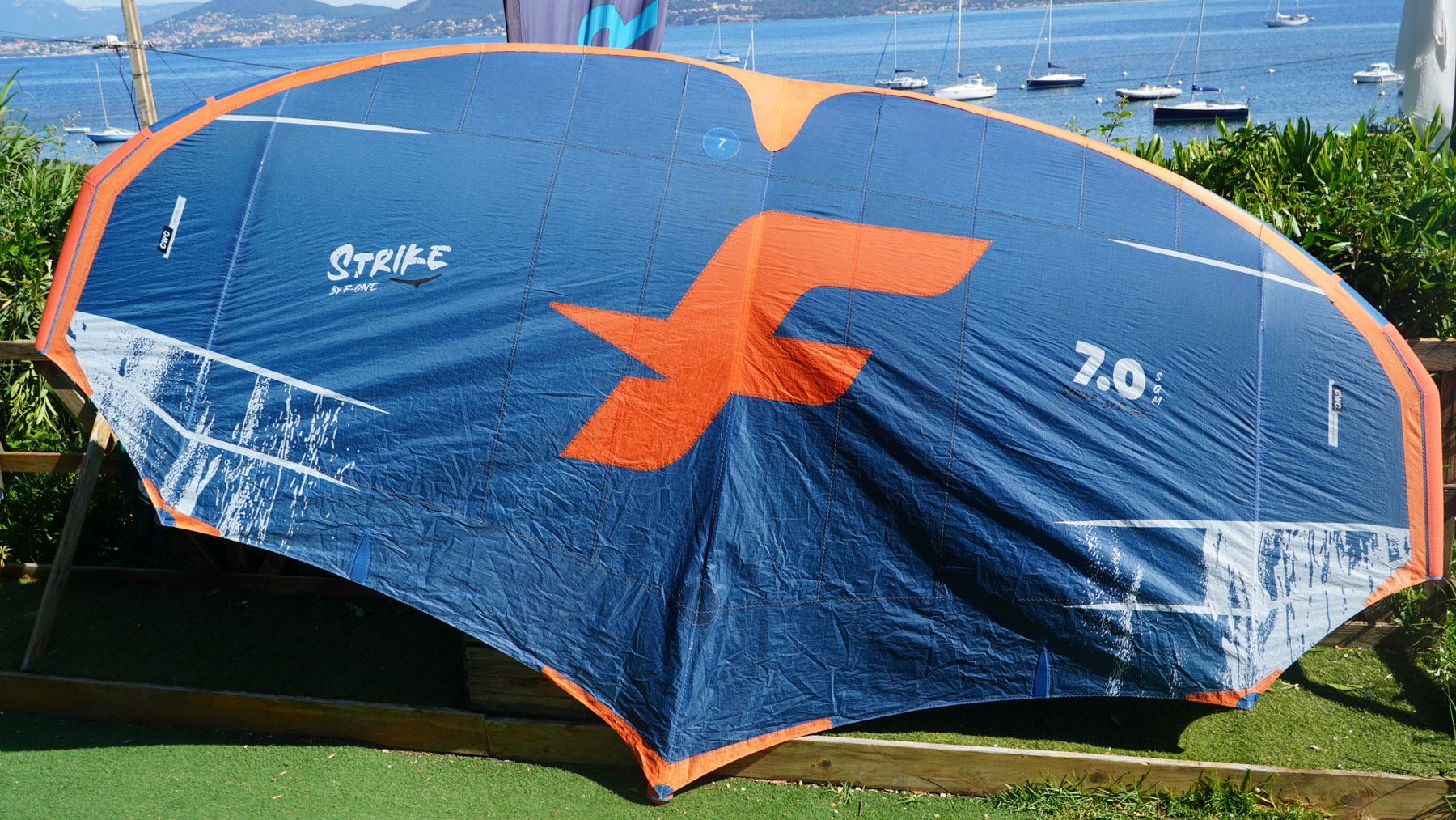F-ONE STRIKE CWC 2022 - 7M - MF Kite - Ecole de Kitesurf Var