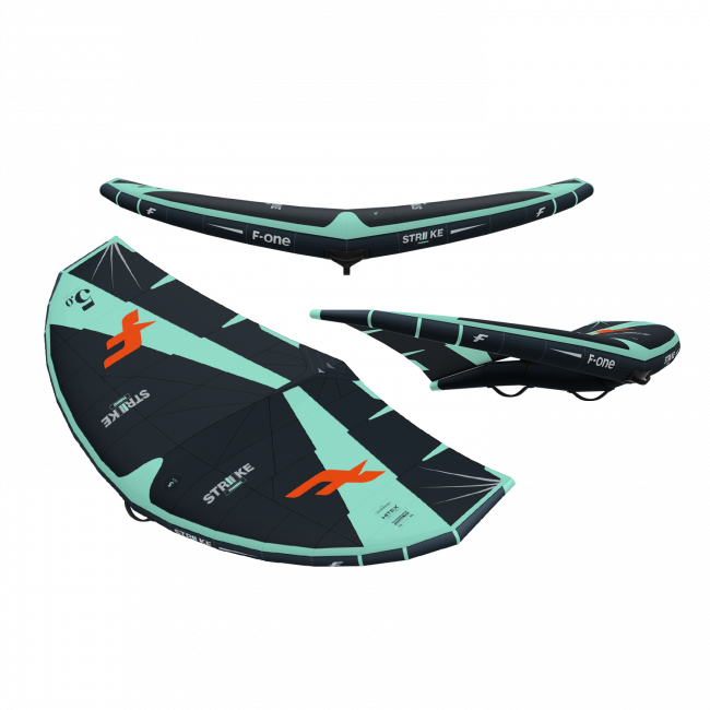 F-ONE STRIKE V3 2023 - MF Kite - Ecole de Kitesurf Var