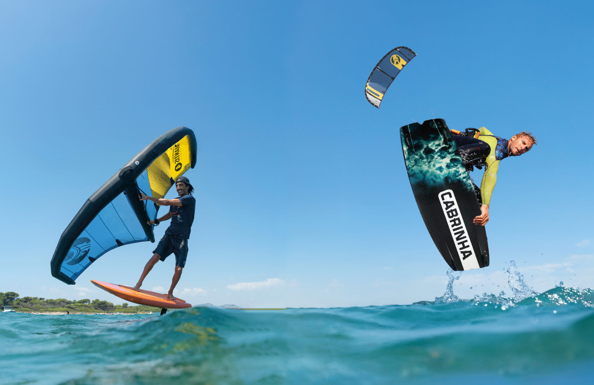 KOTAL - King Of The Almanarre , compétition kitesurf Big Air ...